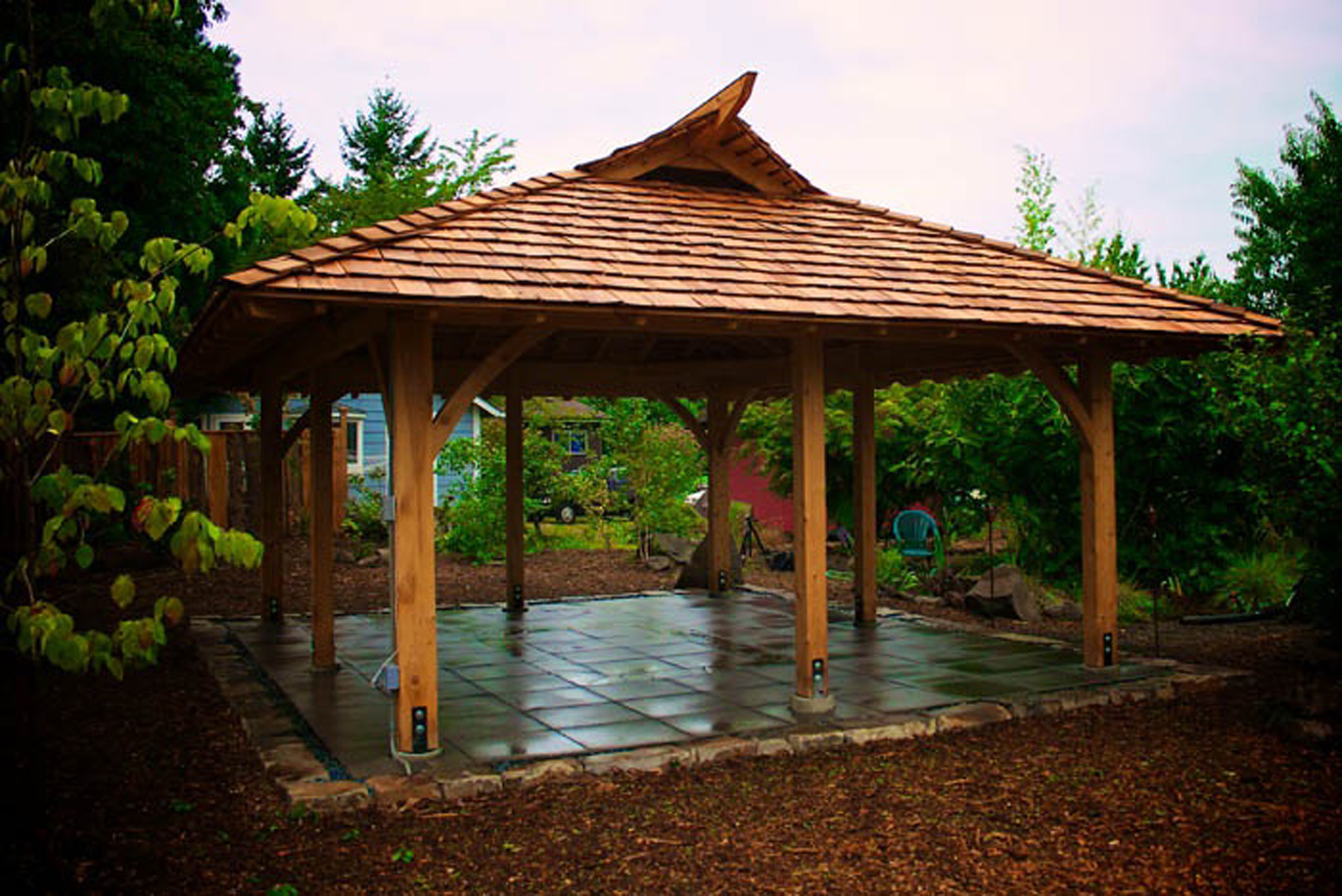 Azumaya | Birdsmouth Design-Build